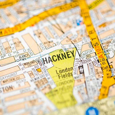 Guide to Hackney