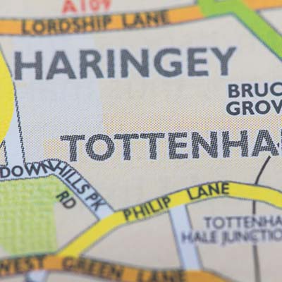 Guide to Haringey