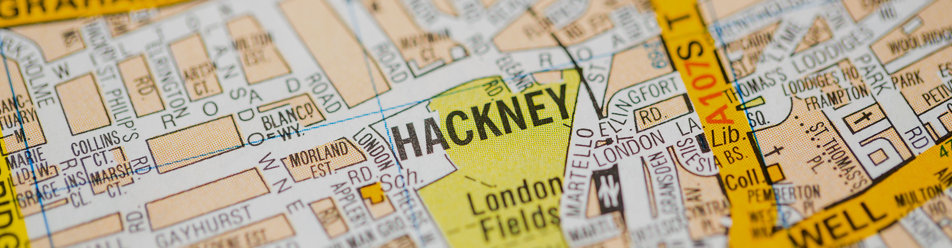 Guide to Hackney