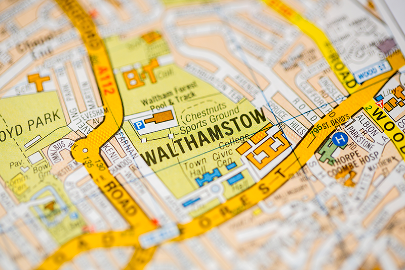 Guide to walthamstow